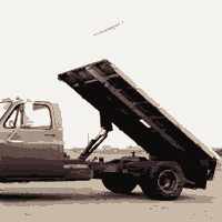 10 Ton Dump Hoist Kit