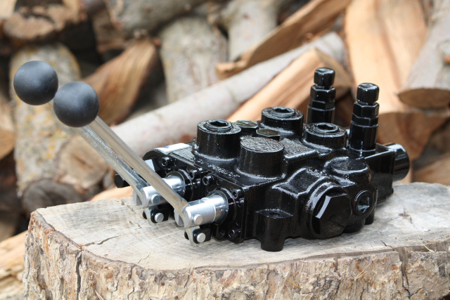 Log Splitter parts, LOW $$ DEALS hydraulic pumps, valves, cylinders & kits.