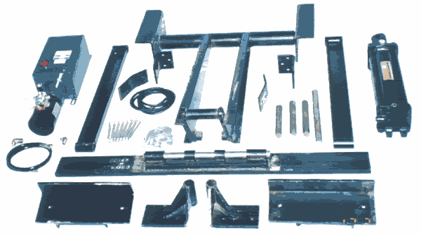 10 Ton Dump Hoist Kit